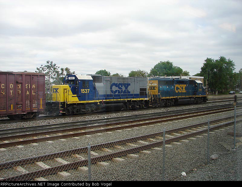 CSX 1537